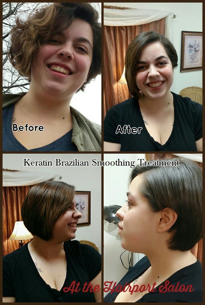 Keratin Express – The Hairport Salon